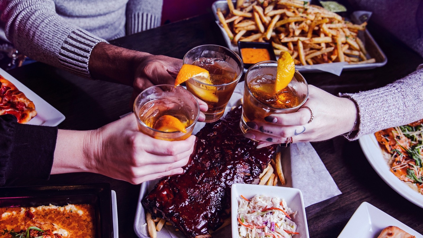 TikTok Is Furious About This Ingredient Swap At Dave & Buster's