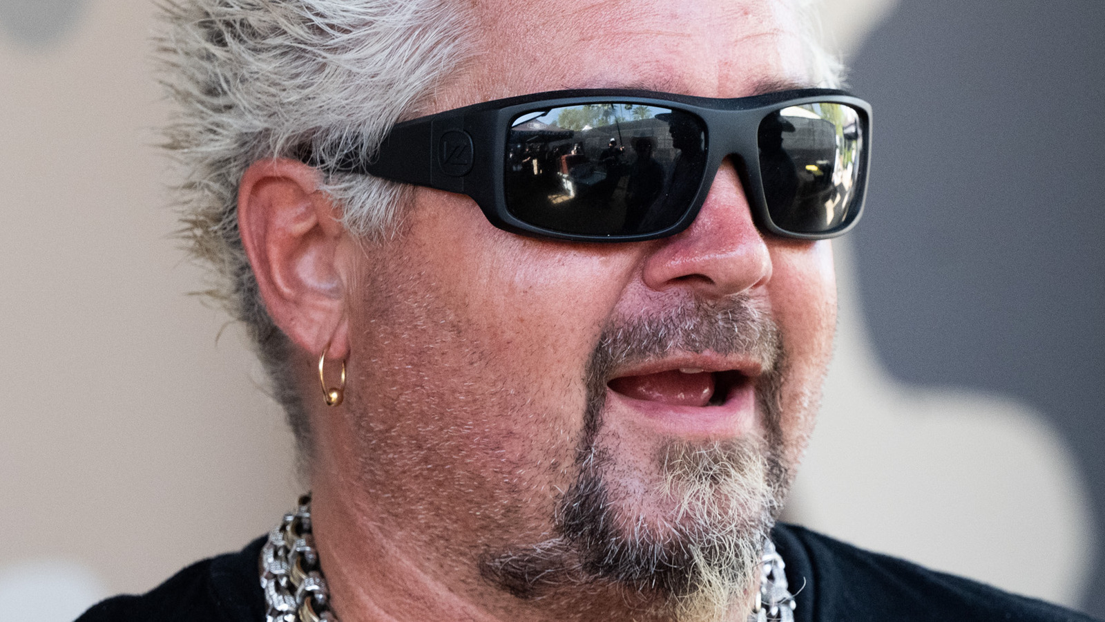 TikTok Is In Stitches Over Guy Fieri Calling Eggs 'Liquid Chicken'