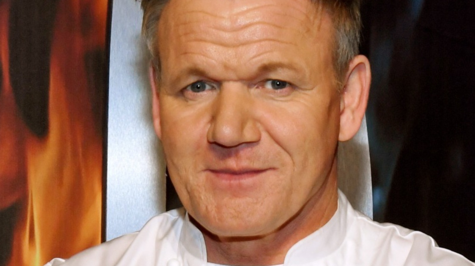 TikTok Is Loving Gordon Ramsay's Reaction To This 'Possum Burger'