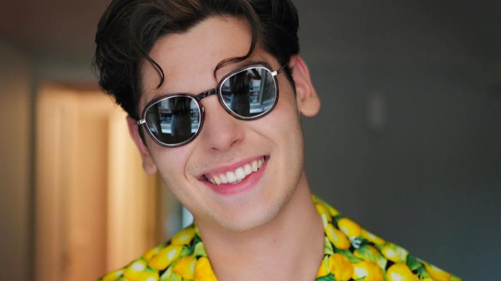 TikTok Star Jeremy Scheck Must Have These Items In His Pantry At All ...