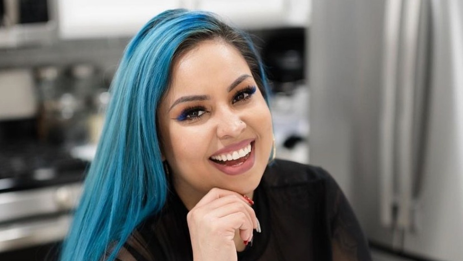 TikToker Alejandra Tapia Reveals What Being A Latina Influencer Means ...