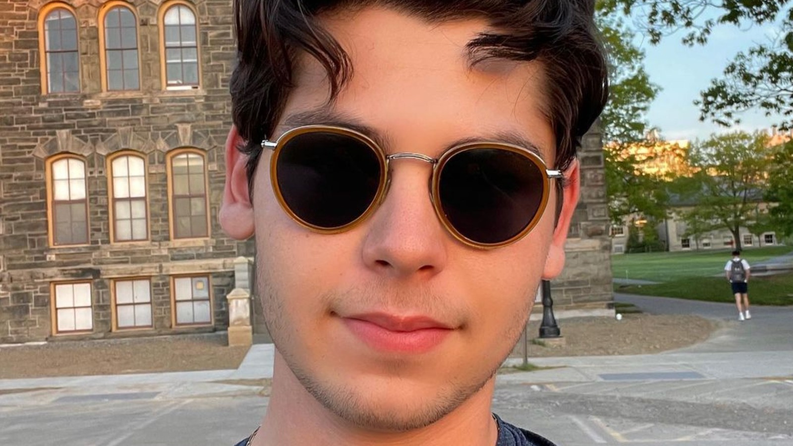 TikToker Jeremy Scheck Names His Go-To Fast Food Order - Exclusive