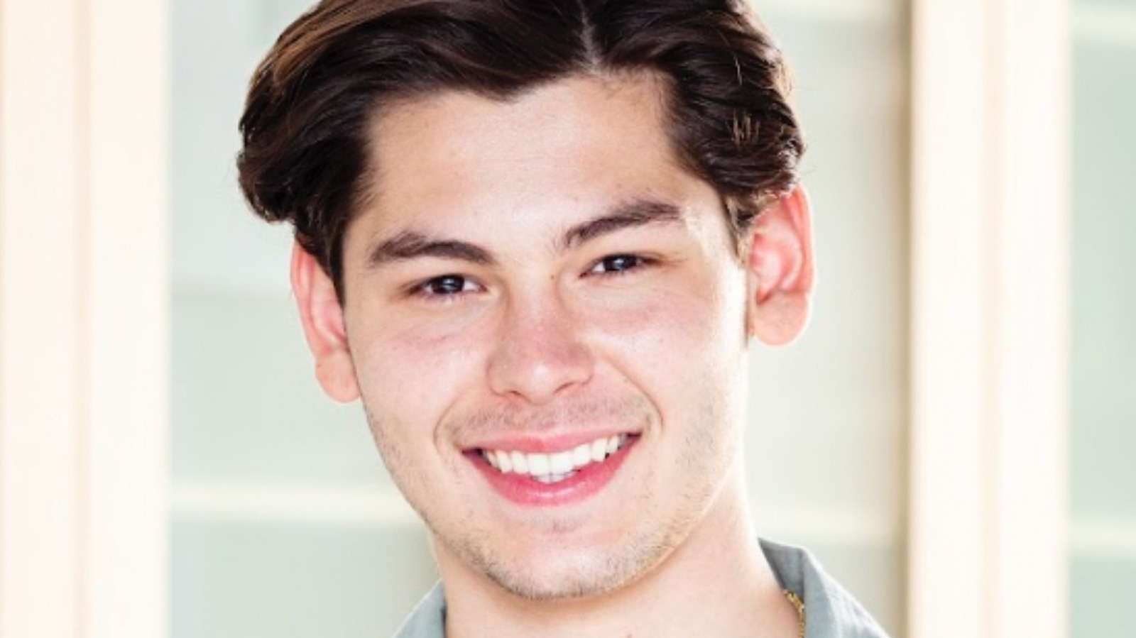 TikToker Jeremy Scheck's Advice For People Who Want To Get Into Food ...