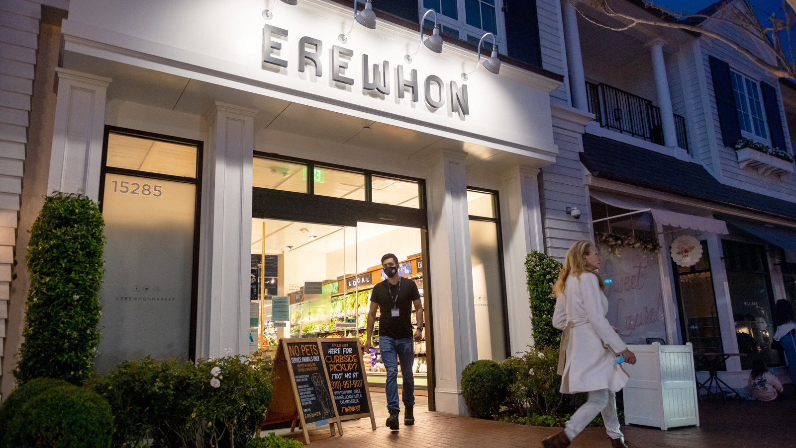 TikTok's $1000 Erewhon Sundae Brings Ice Cream And Caviar Together