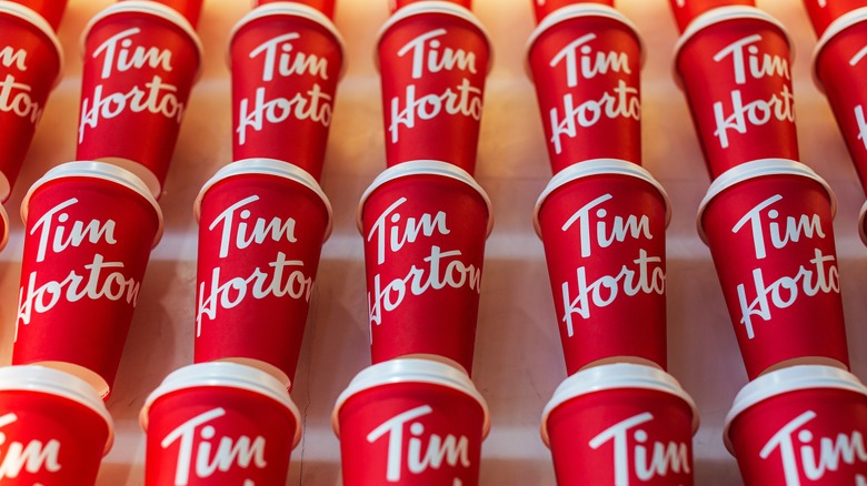 Tim Hortons' New Breakfast Sandwich Features A Delicious Twist Tim Hortons' New Breakfast Sandwich Features A Delicious Twist