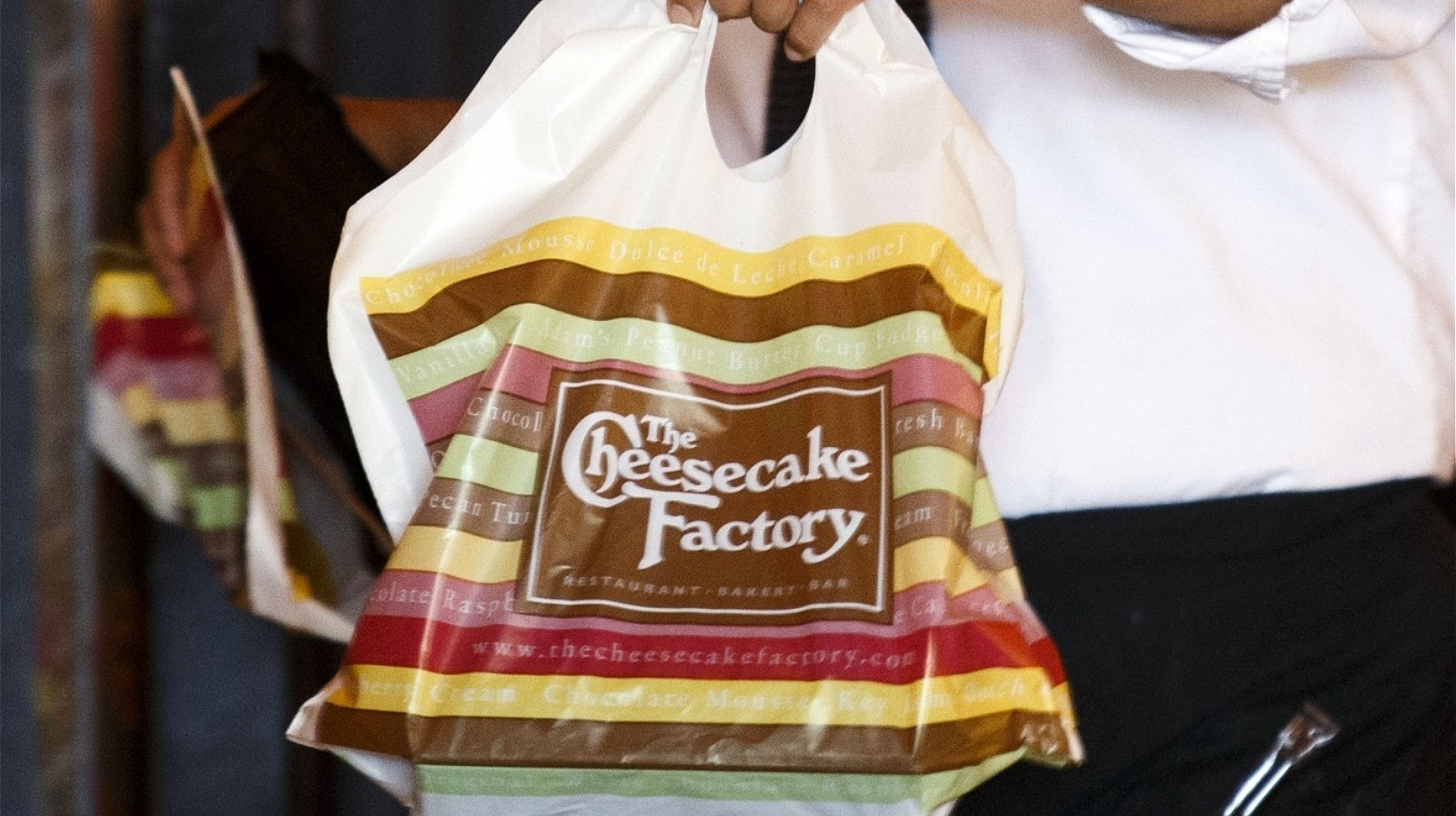 To-Go Orders Could Be A Double-Edged Sword For The Cheesecake Factory