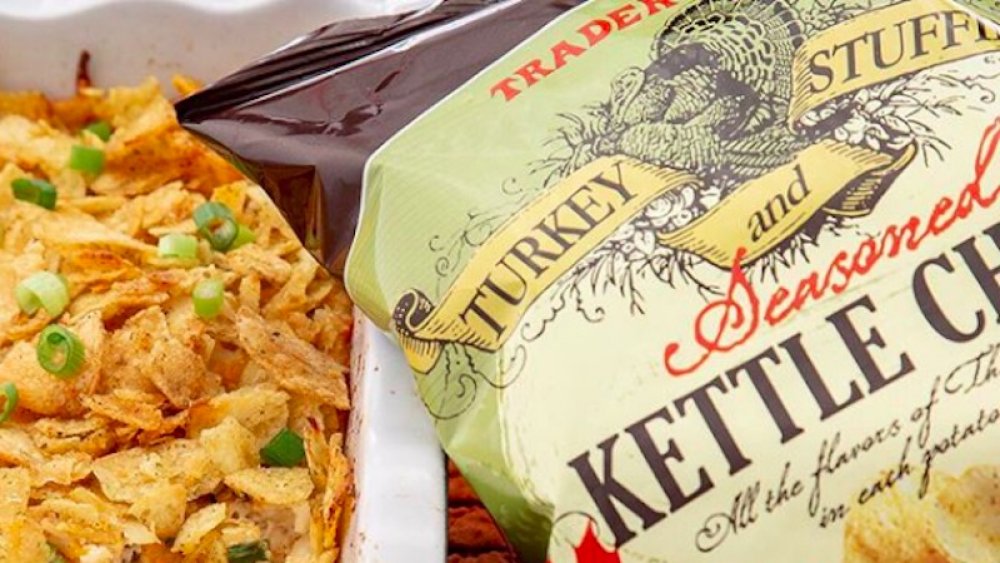 Trader Joe's Fall Favorites Ranked From Worst To Best