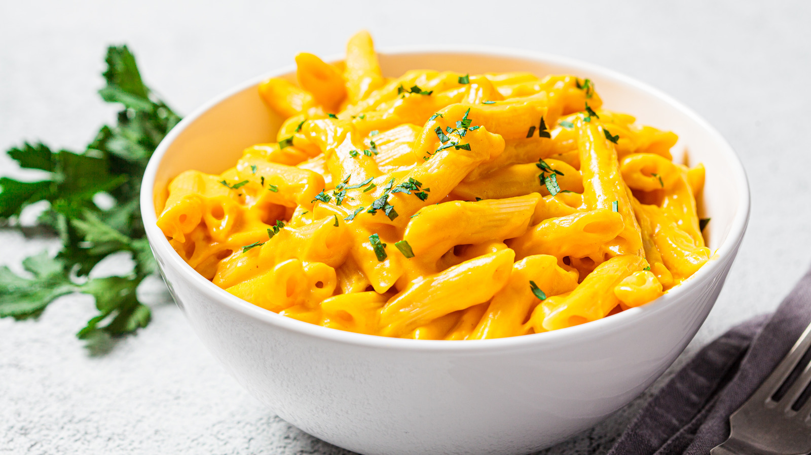 Trader Joe's Fans Are Balking At Texture Of Its Updated Mac And Cheese