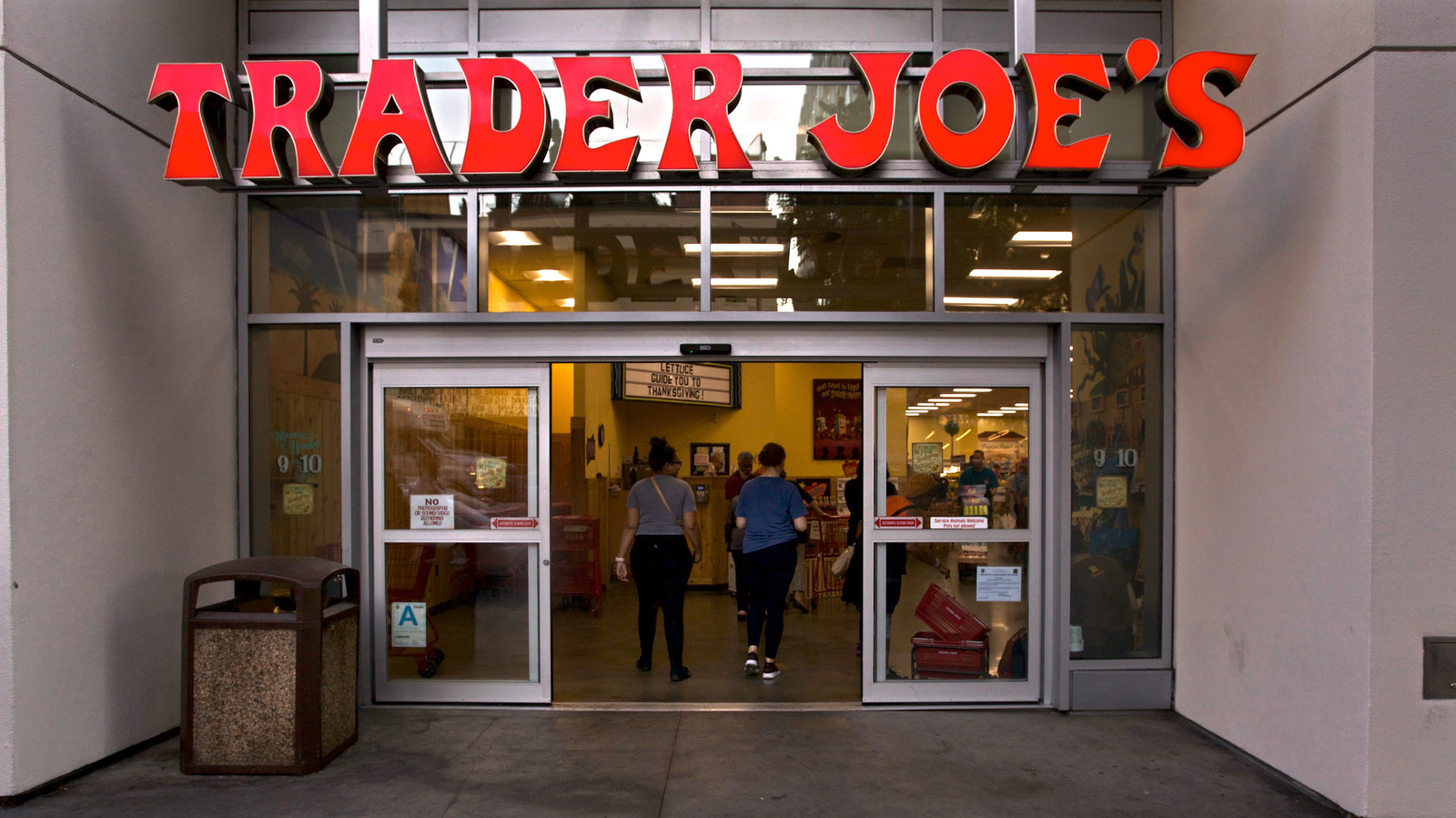 Trader Joe's Fans Are So Excited For Its New Vegan Mayo