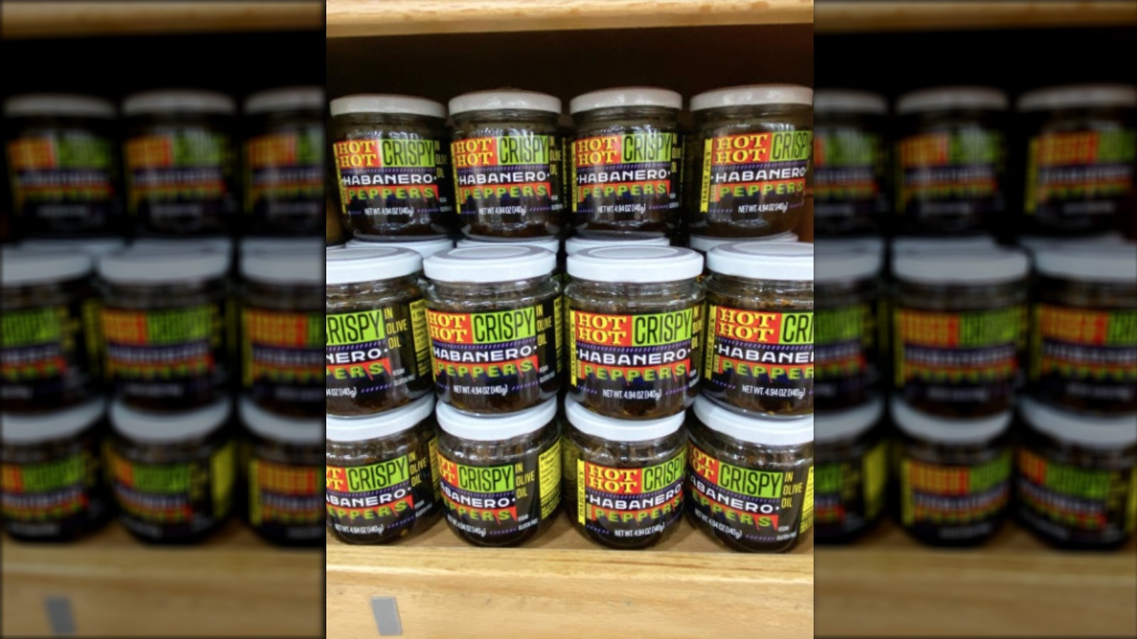 Trader Joe's Shoppers Are Psyched For This Spicy Habanero Crisp