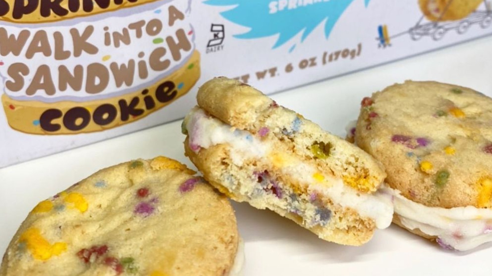 Trader Joe's Shoppers Are Raving About Its Returning Sandwich Cookies