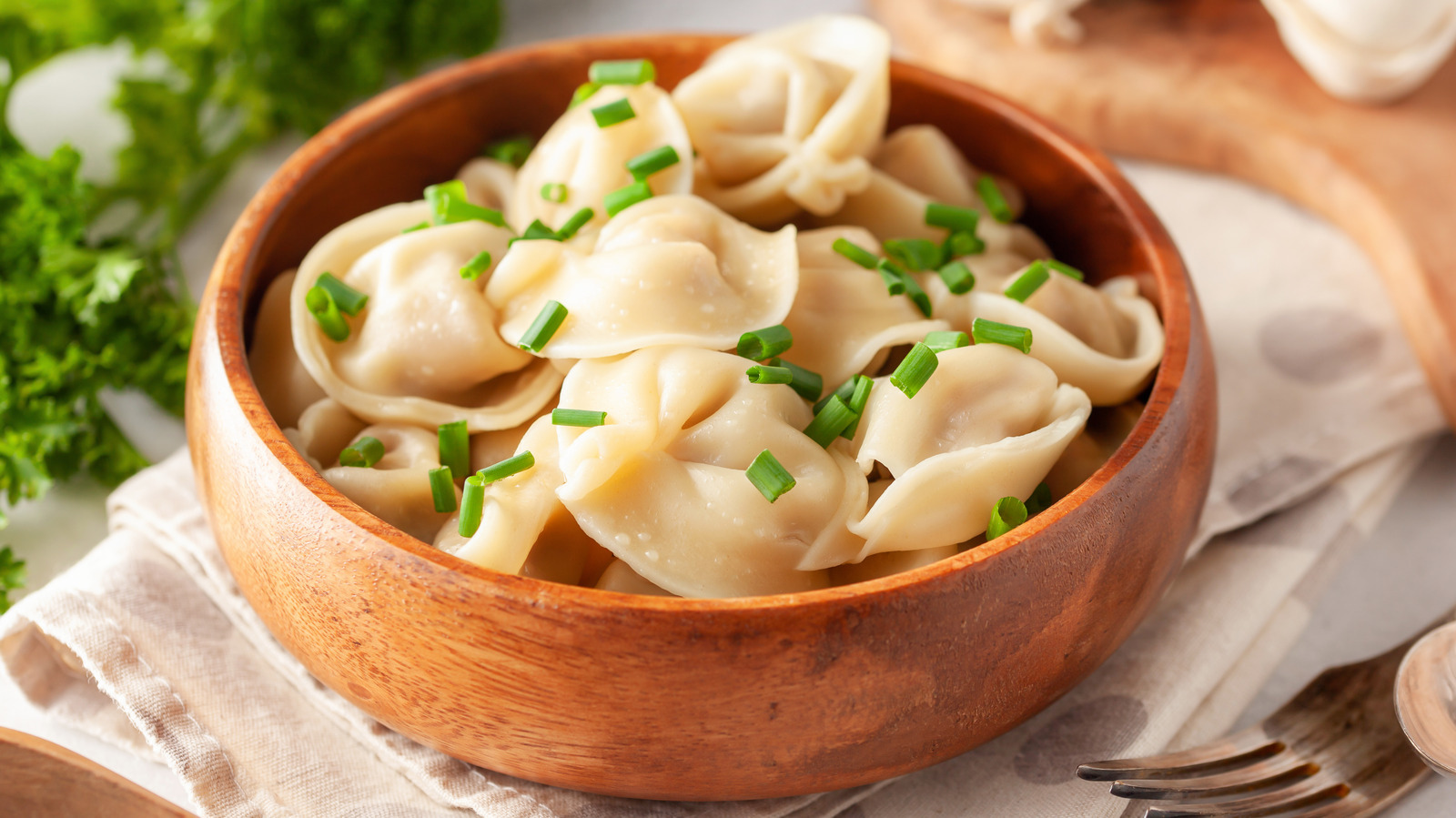 Trader Joe's Shoppers Are So Excited To Try Its New Vegan Ravioli