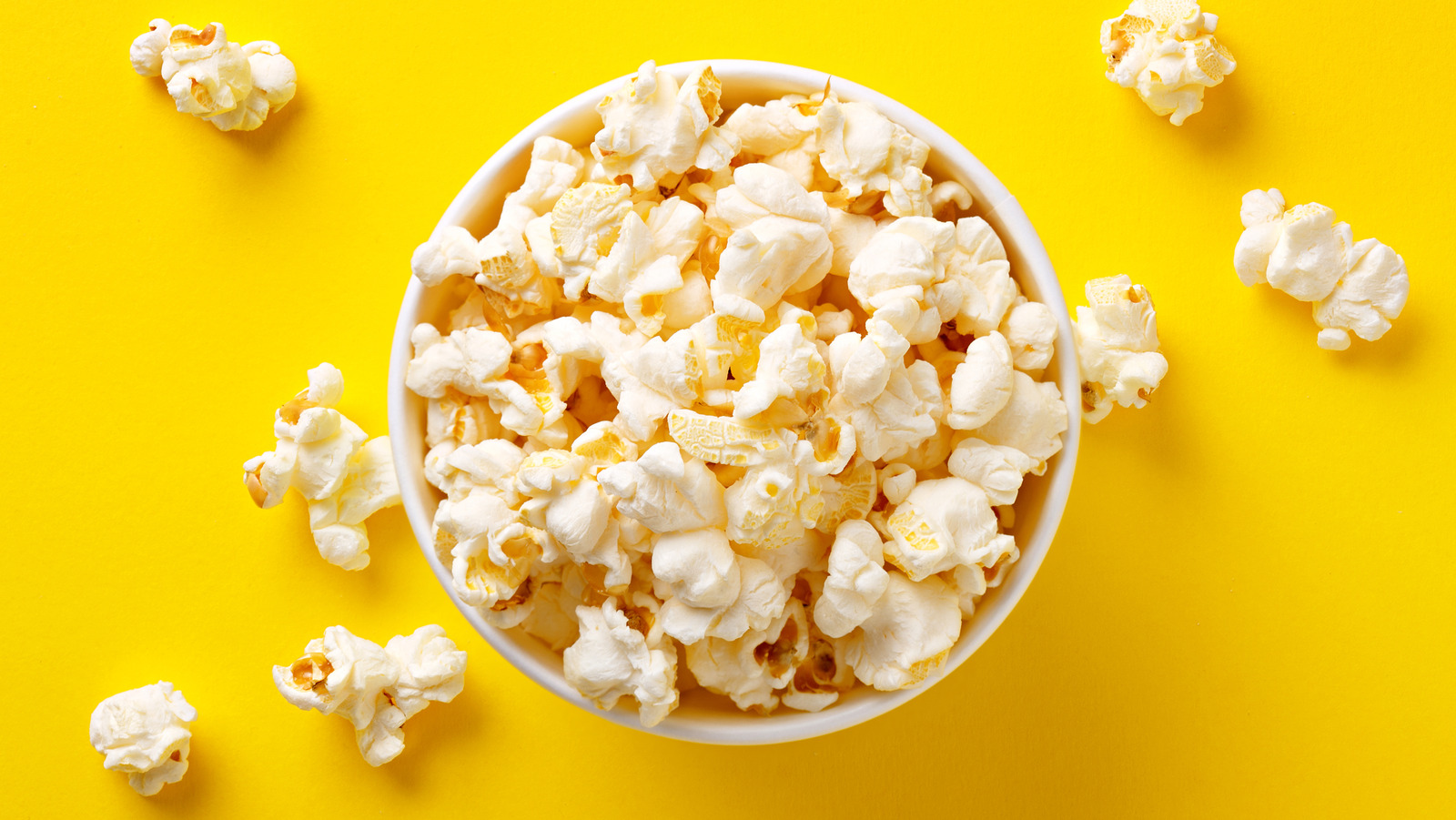 Trader Joe's Shoppers' Favorite Popcorn Is Back On Shelves