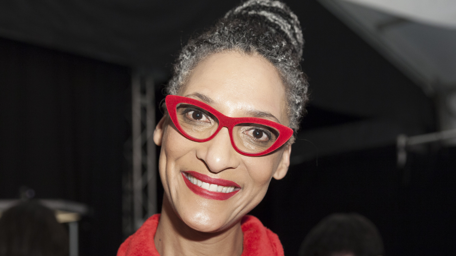 Tragic Details About Carla Hall