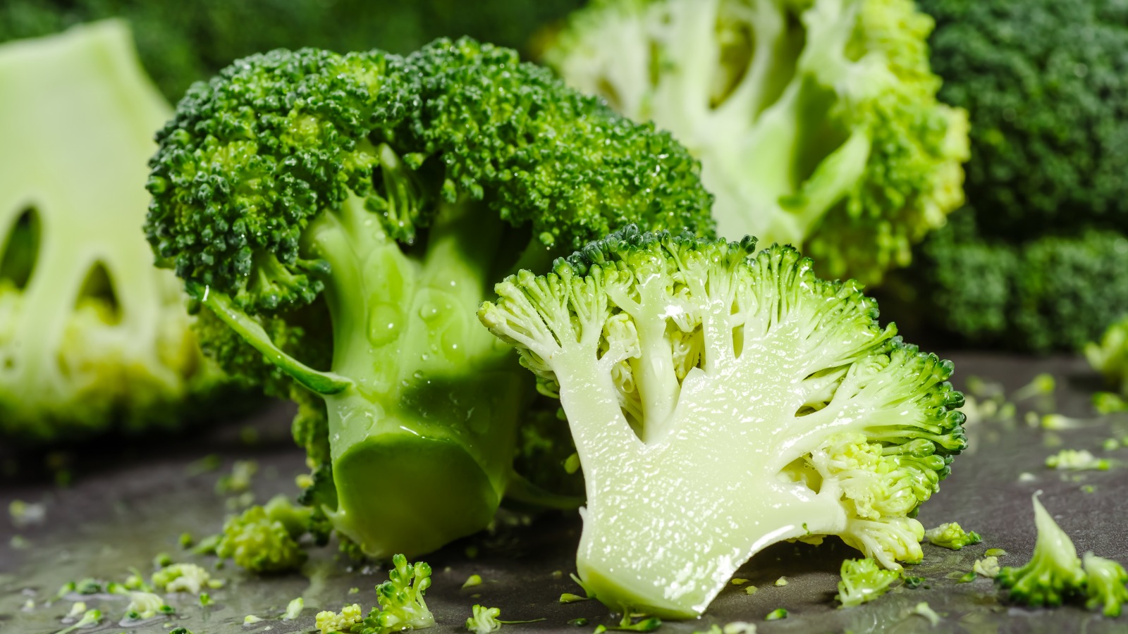 Try This To Improve The Taste Of Steamed Broccoli