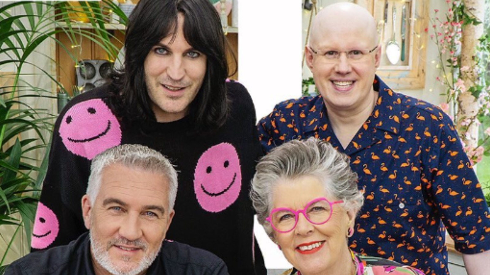 Twitter Is Actively Rooting Against This GBBO Contestant