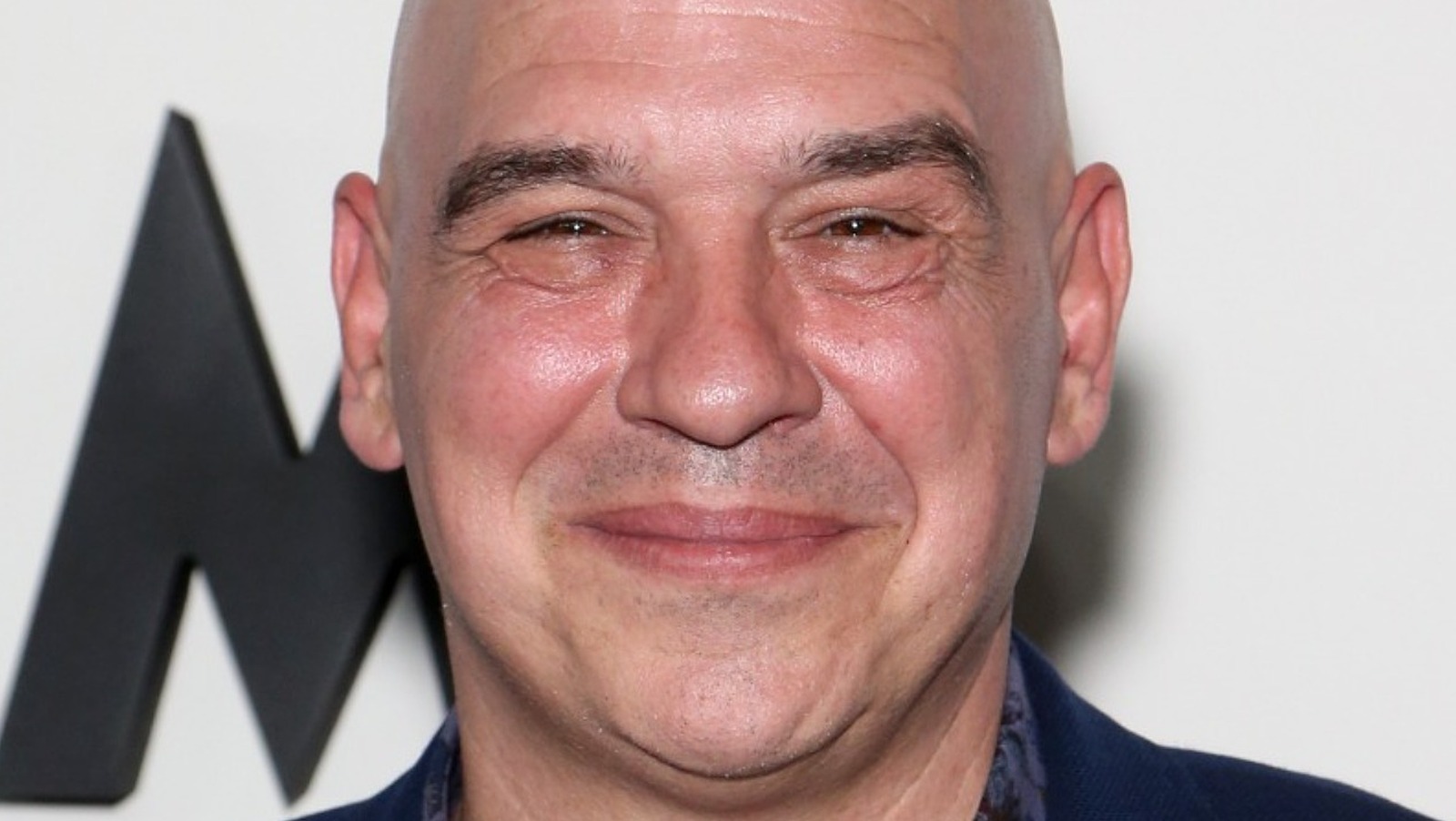 Twitter Is Cracking Up Over Michael Symon's 'Strong Suit'