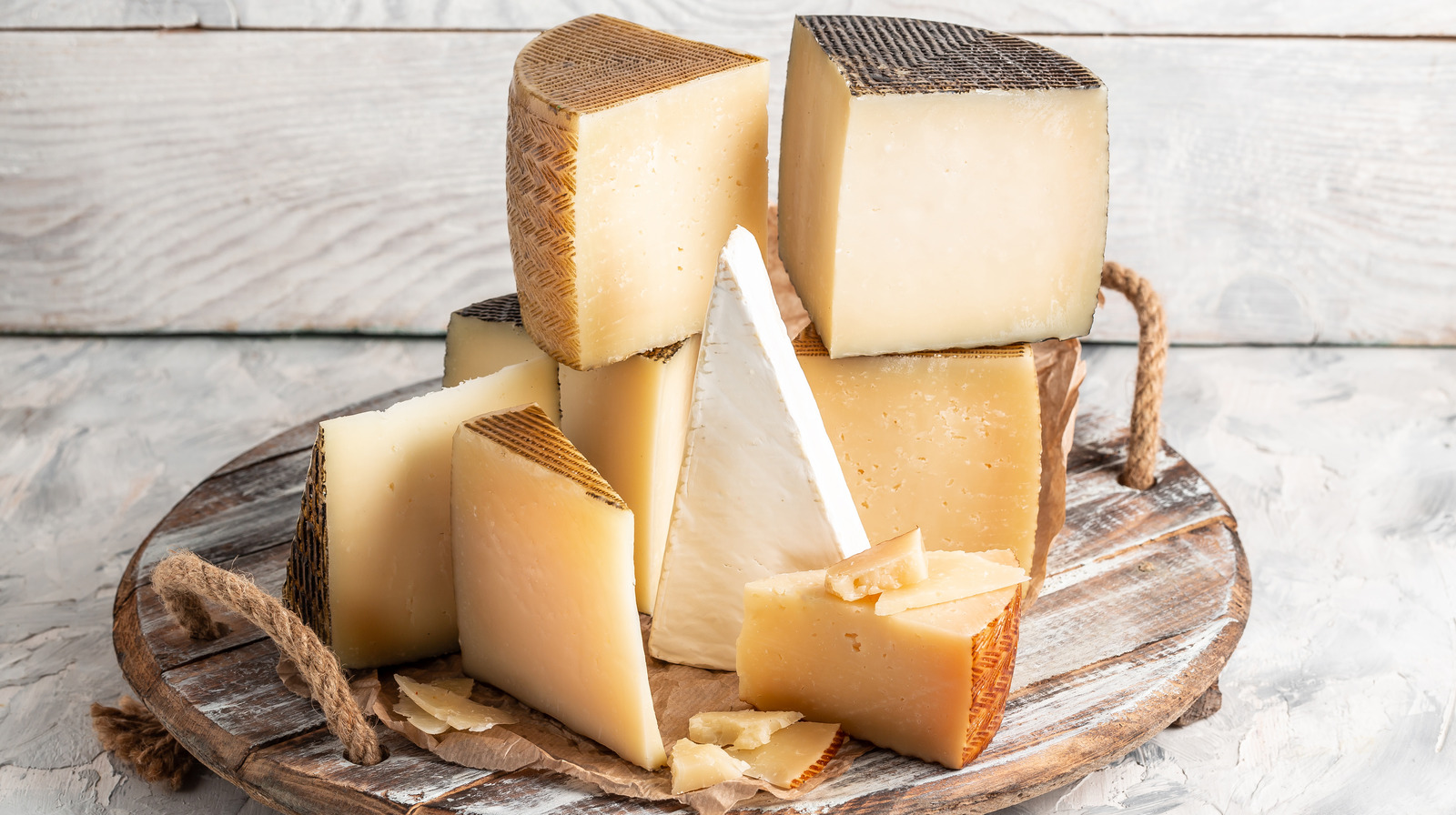 Twitter Is Loving This Hilarious Cheese History Observation