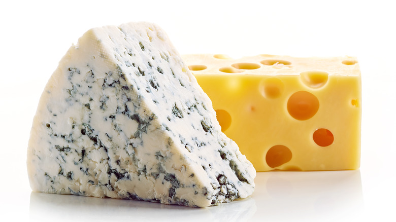 14 Types Of Blue Cheese And What Makes Them Unique