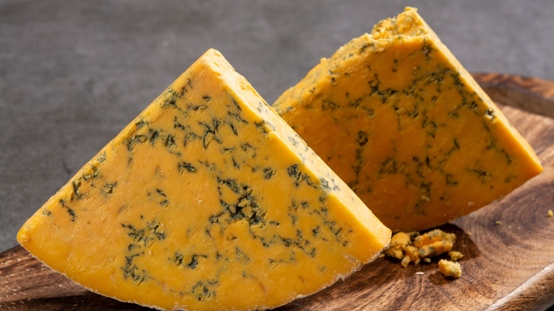 14 Types Of Blue Cheese And What Makes Them Unique
