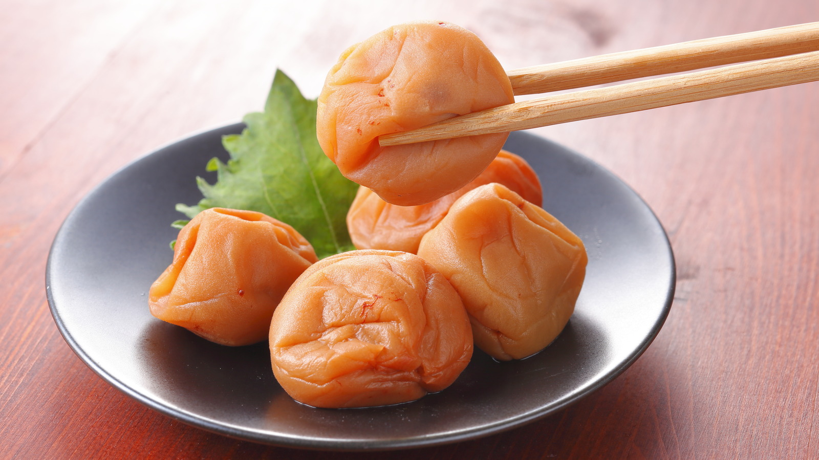 Umeboshi: Everything You Need To Know About The Tangy Japanese Fruit