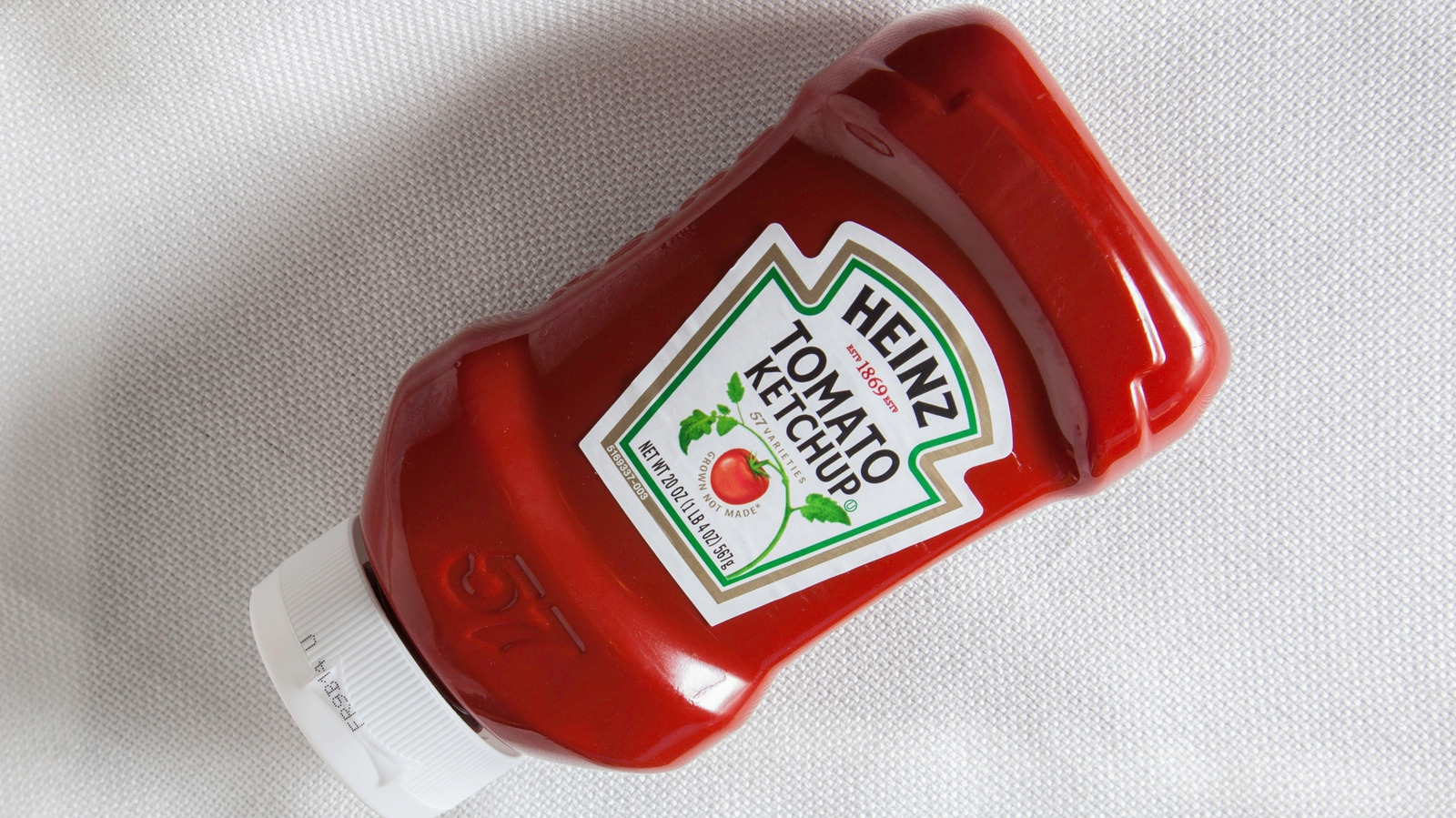 How To Use Leftover Ketchup Bottle