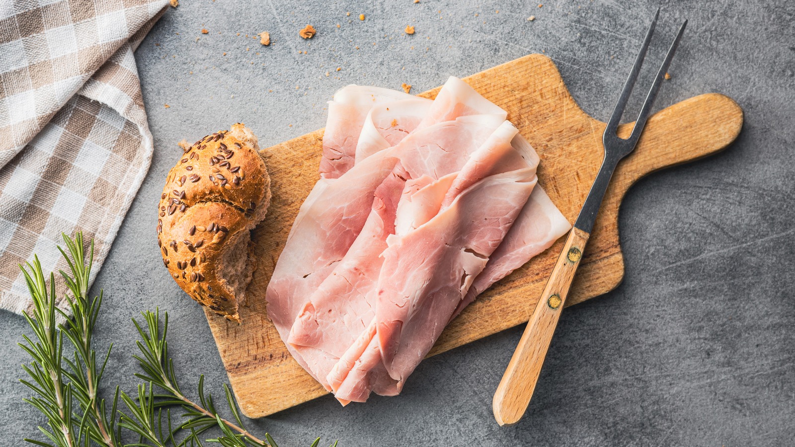 USDA Warns Public About Possibly Undercooked Ham Sold At Walmart