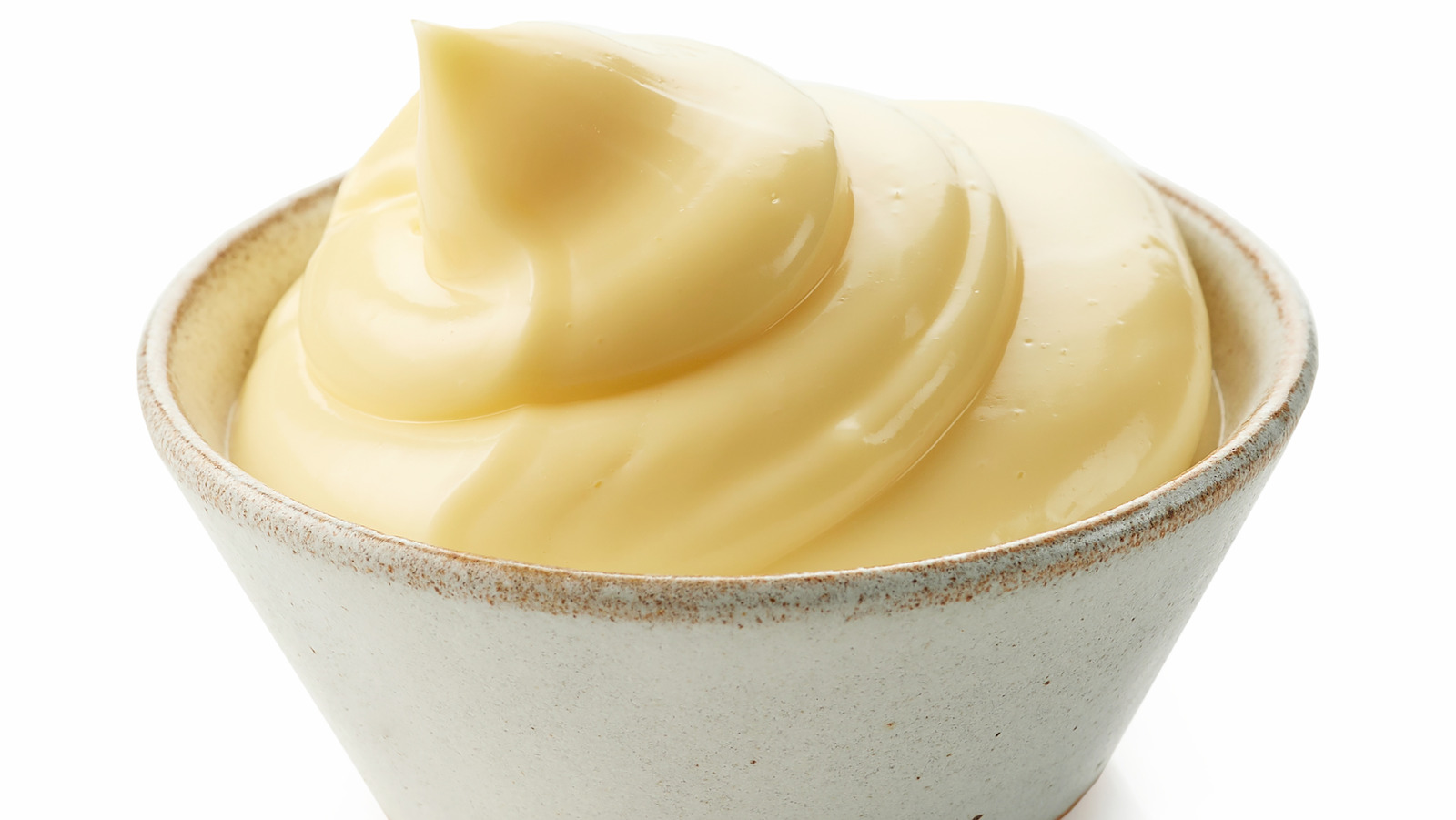Using Fancy Oil In Homemade Mayo Is A Disaster Waiting To Happen