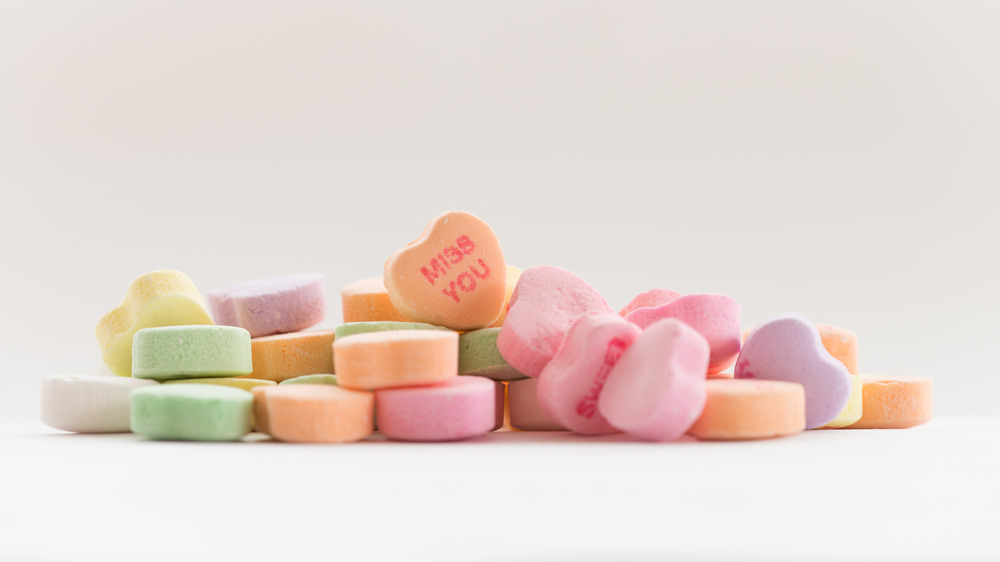 Valentine's Day Candy Ranked From Worst To Best - Mashed