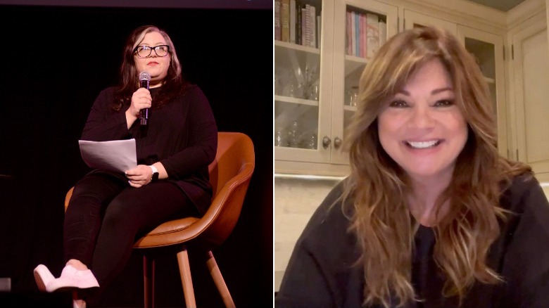 Valerie Bertinelli Just Gave A Strong Take On Food Cravings Valerie Bertinelli Just Gave A Strong Take On Food Cravings