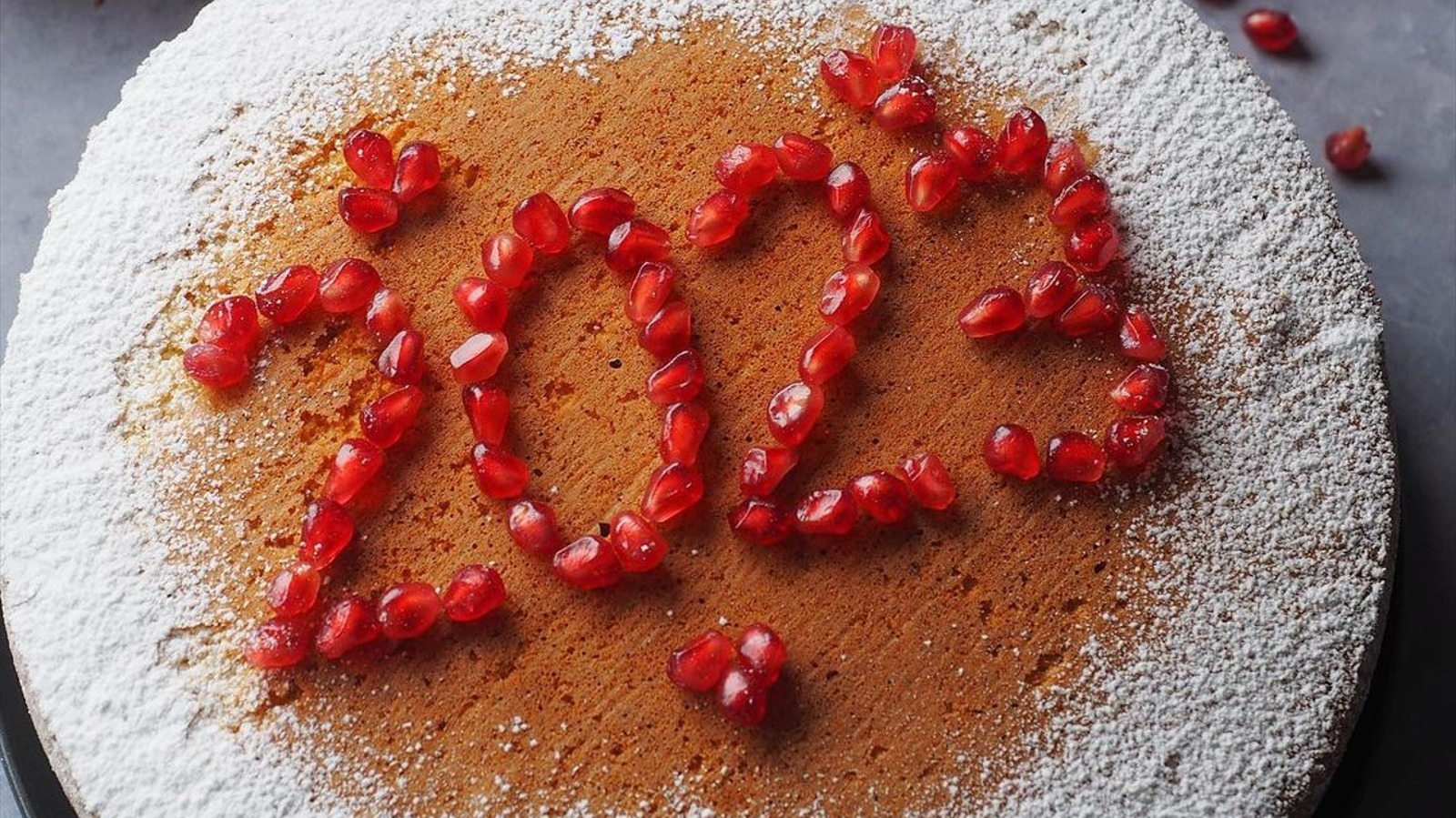 Vasilopita: The Cake That's Considered Good Luck On New Year's