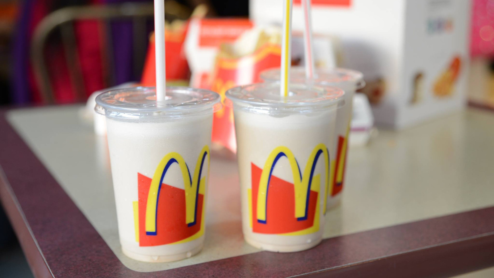 Viral McDonald's Milkshake TikTok Leaves Customers Revolted