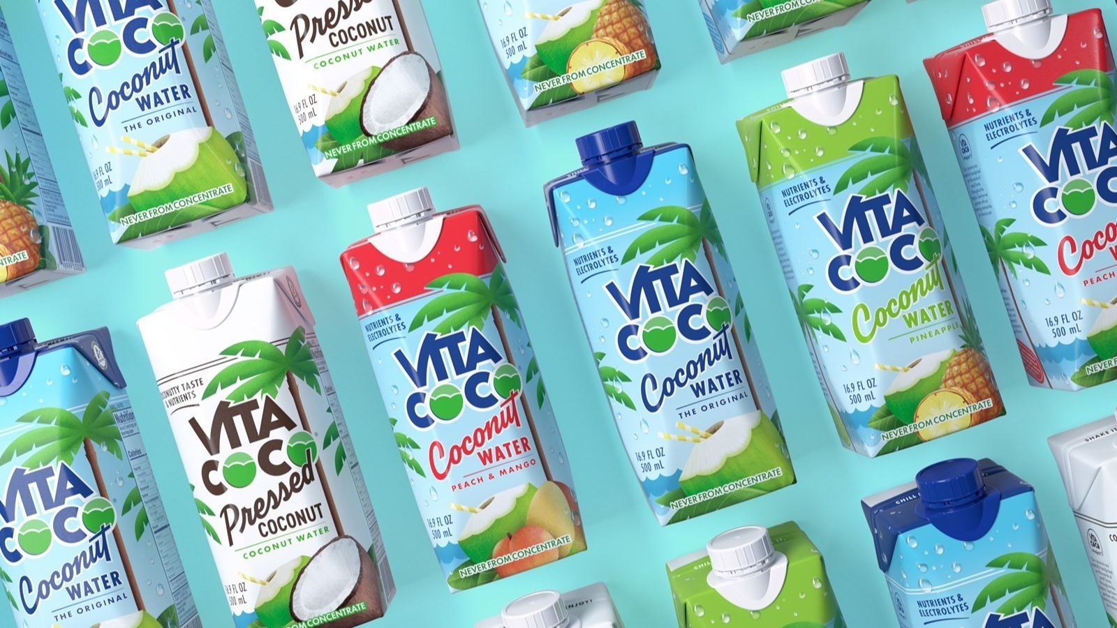 Vita Coco Ad