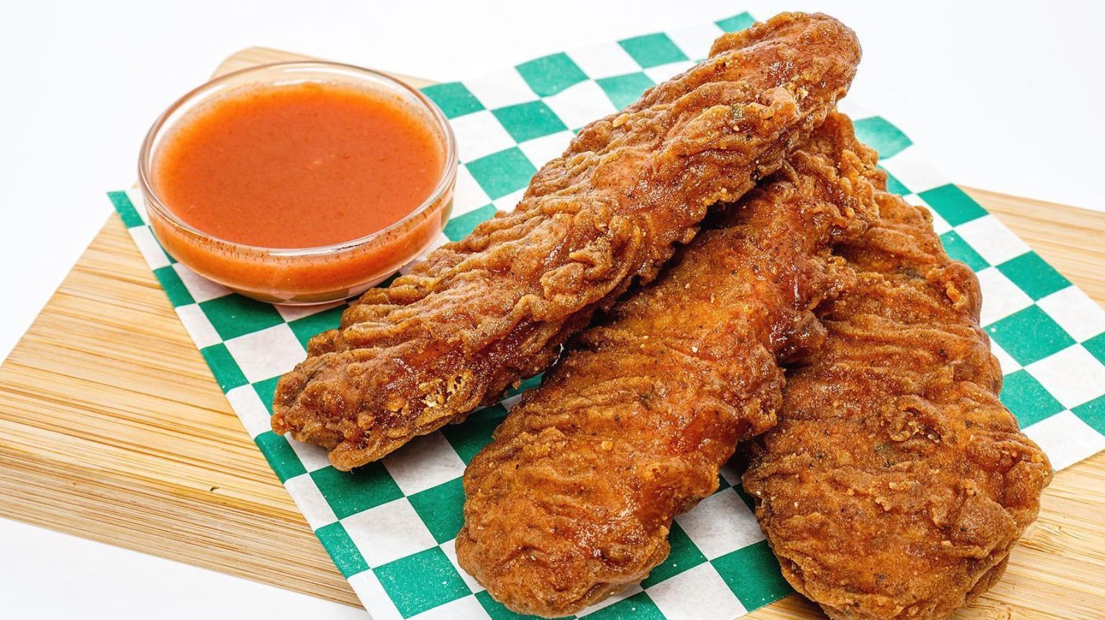 Walmart Just Dropped A Stranger Things Chicken Nugget Collab