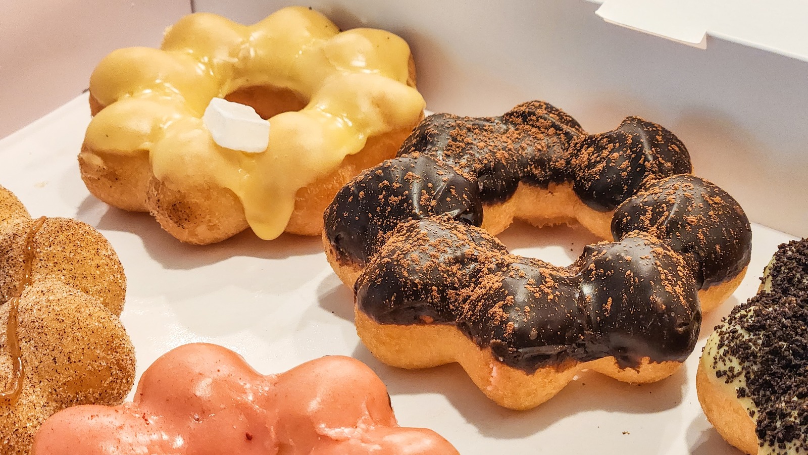 Watching How Mochi Donuts Are Made Is Mesmerizing