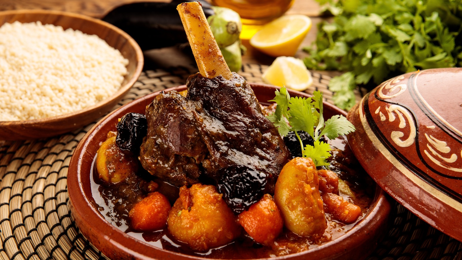 10 Expert-Approved Ways To Upgrade Your Lamb Dish