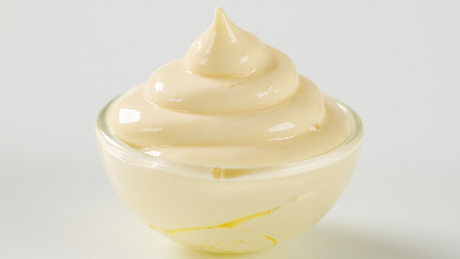 We Aren't The Only Ones Wondering Why Mayo Is White