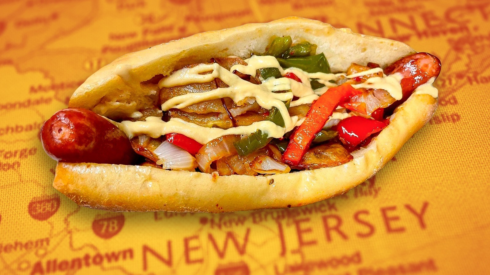 We Can Thank New Jersey For The Italian Hot Dog