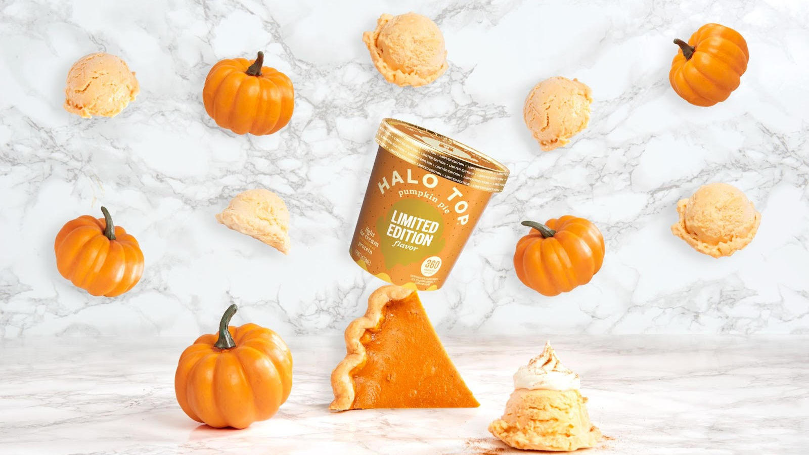 We Finally Know When Halo Top's Fan-Favorite Fall Flavor Will Hit Shelves