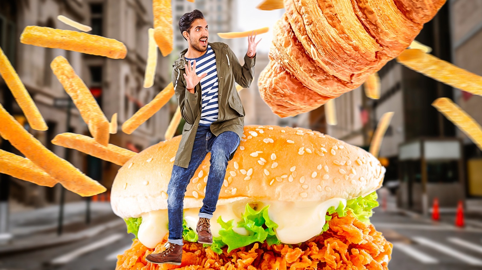 We Need To Stop Supersizing Random Foods