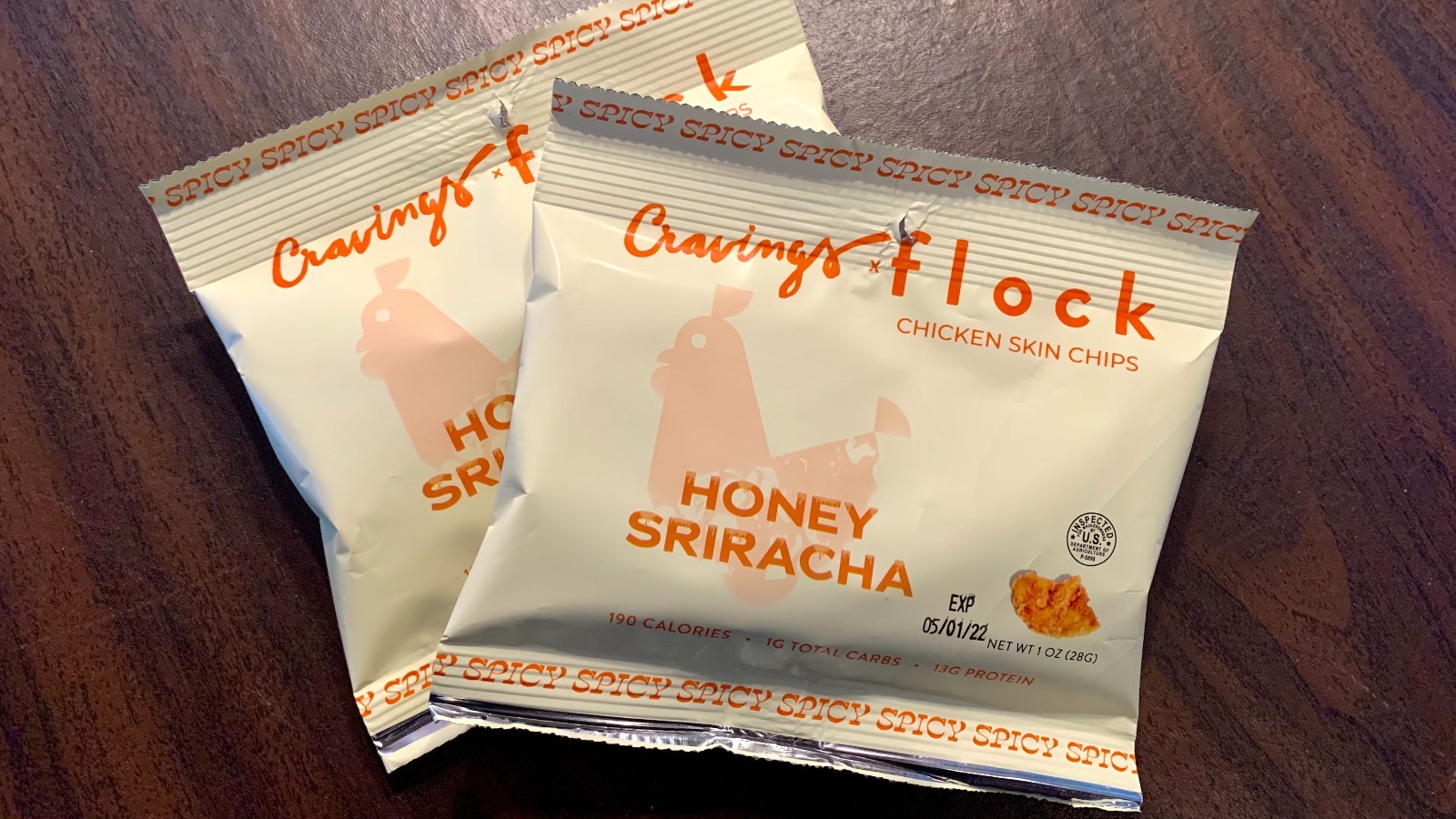 We Tried Chrissy Teigen's New Chicken Chips. Here's How It Went