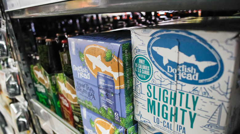 We Tried Dogfish Head's New Perfect Pairing Pale Ale. Here's How It Went