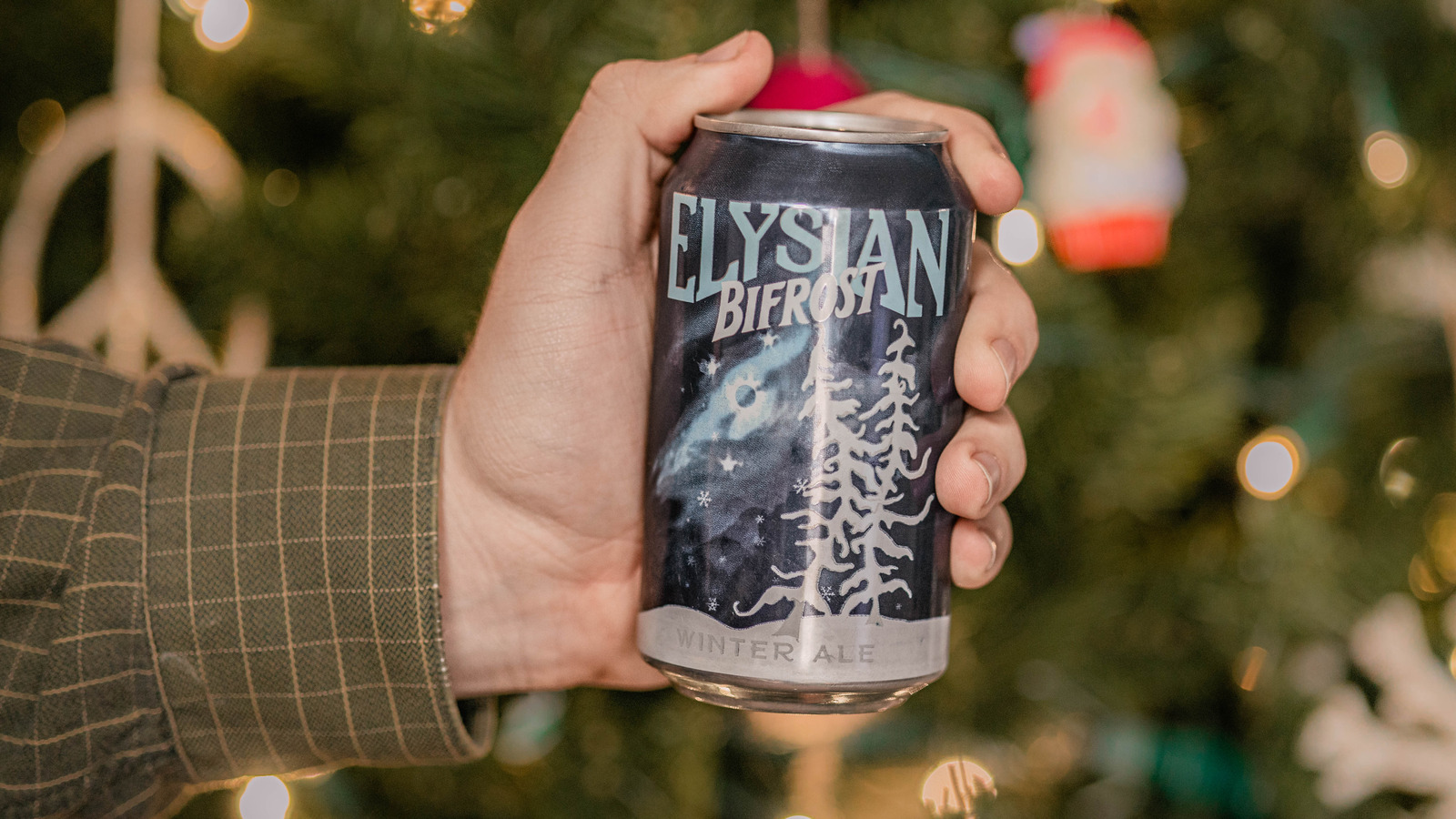 We Tried Elysian Brewing's Bifrost Winter Ale, And Would Be Happy To ...