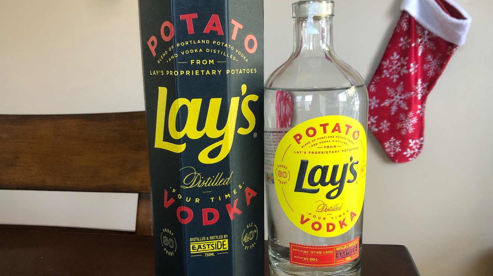We Tried Frito-Lay's New Vodka