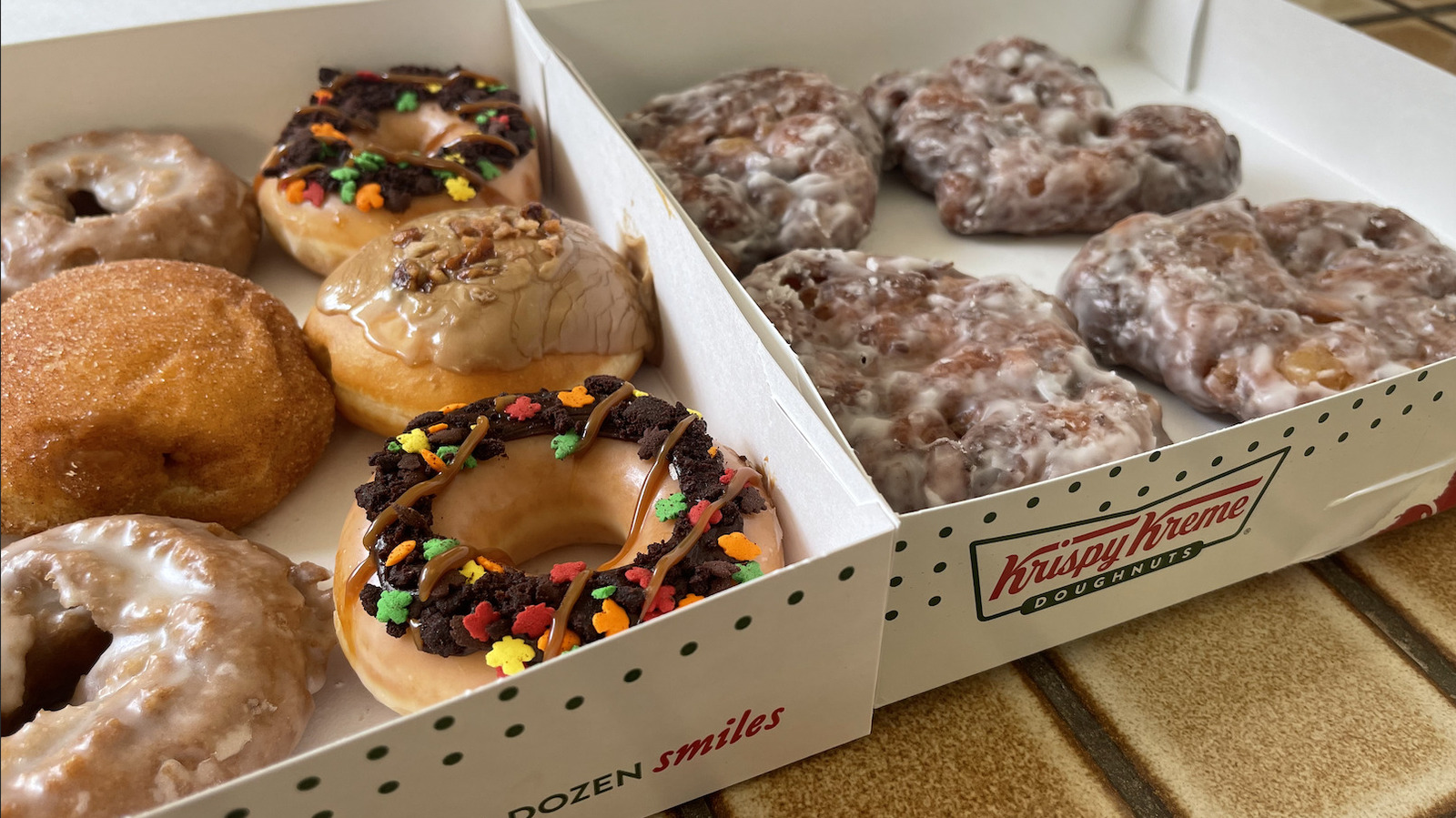 Krispy Kreme Apple Fritter Nutrition Information Besto Blog