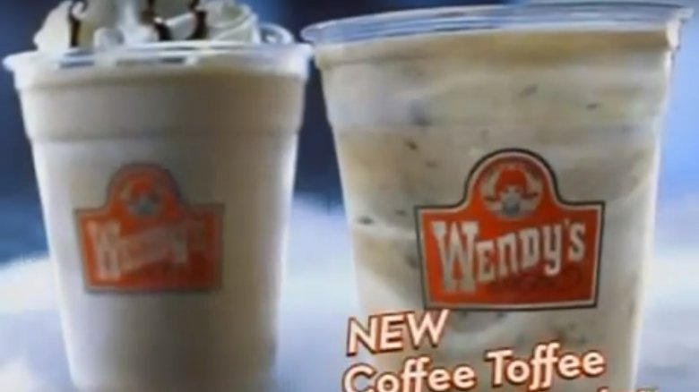 Wendy's Menu Items You'll Sadly Never Get To Eat Again