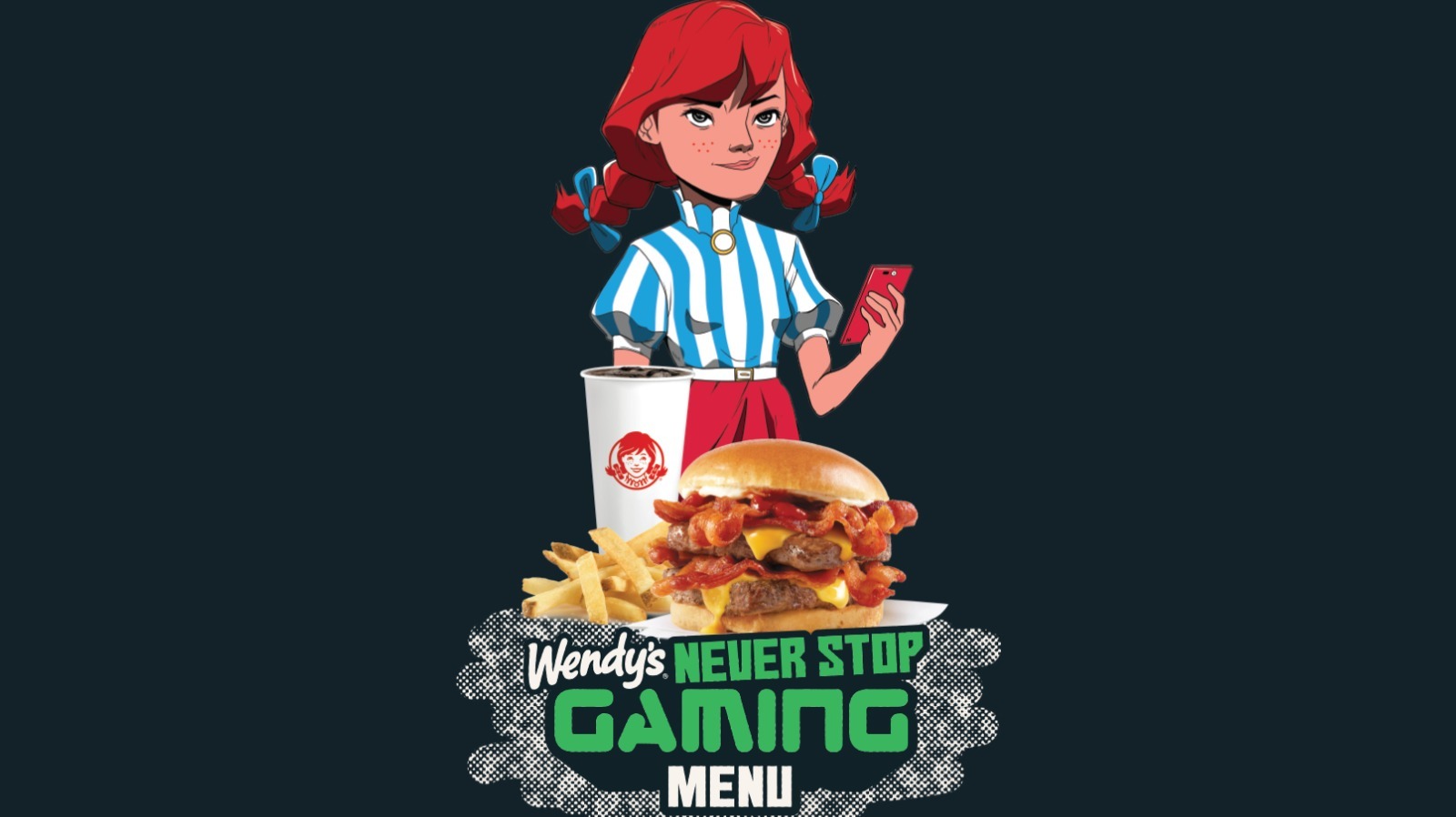 Wendy's New Celebrity Meal Deals Are Inspired By Twitch Streamers