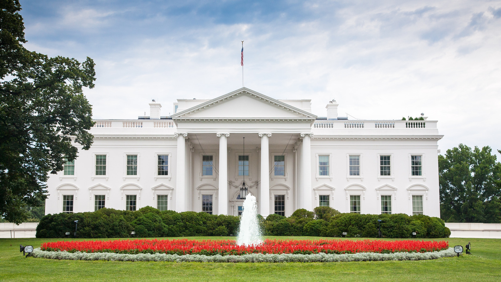 What A State Dinner At The White House Is Really Like