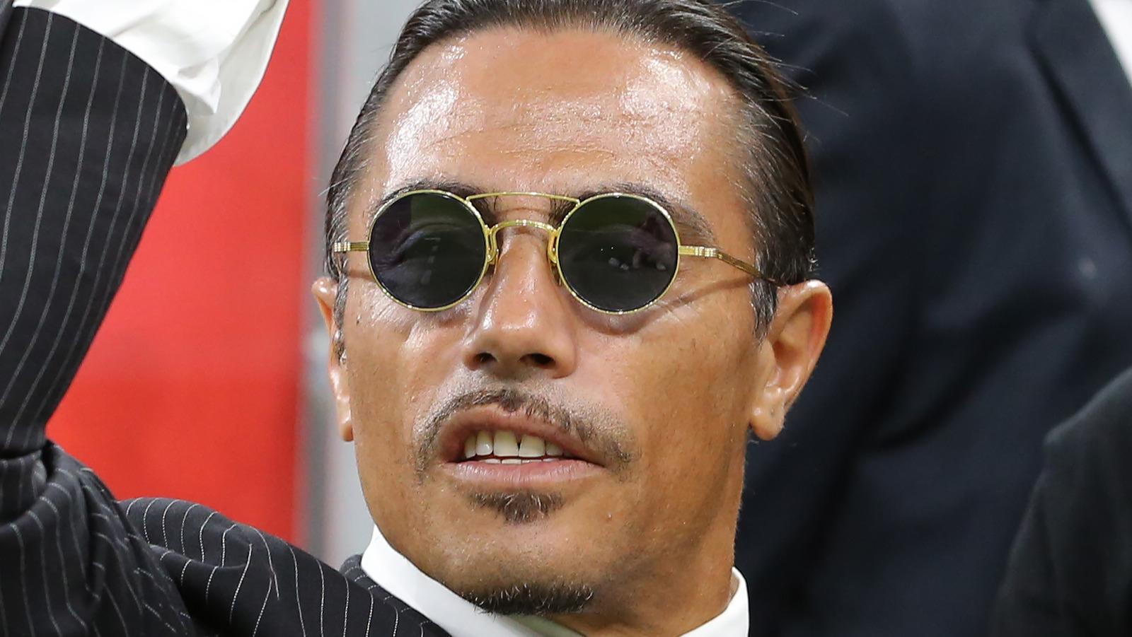 What Actually Makes Salt Bae's Restaurants Obscenely Expensive