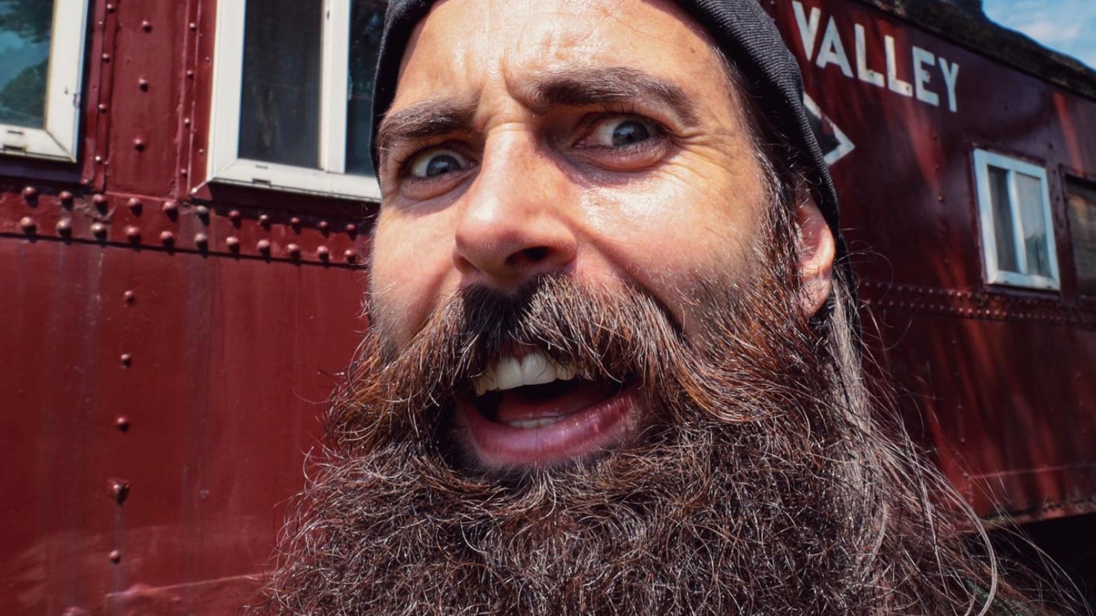 What Adam Moran From Beard Meats Food Really Eats